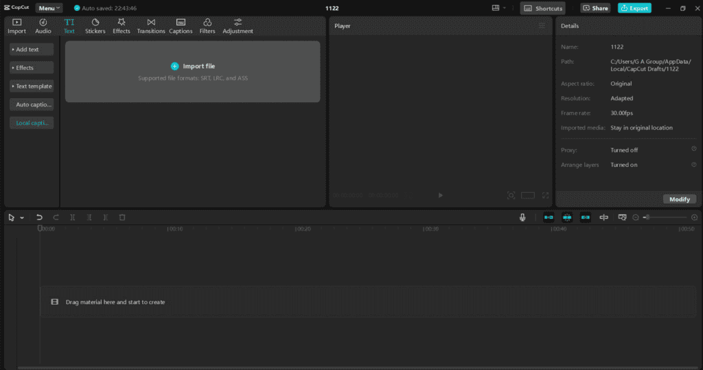 A Complete Guide to Adding and Syncing Audio in CapCut Desktop Video…