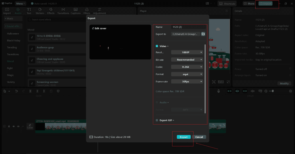 A Complete Guide to Adding and Syncing Audio in CapCut Desktop Video…