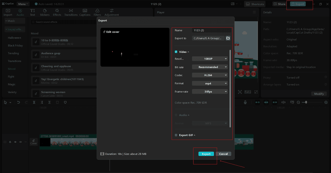 A Complete Guide to Adding and Syncing Audio in CapCut Desktop Video…