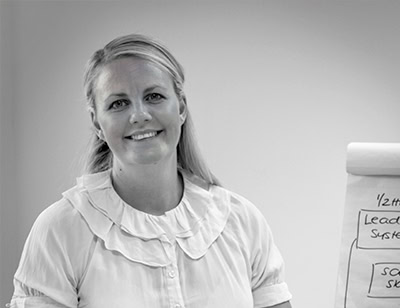 Heidi Shackell, CEO of The Lettings Hub