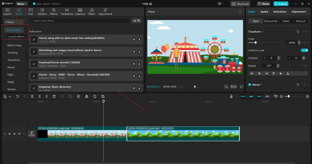 A Complete Guide to Adding and Syncing Audio in CapCut Desktop Video…