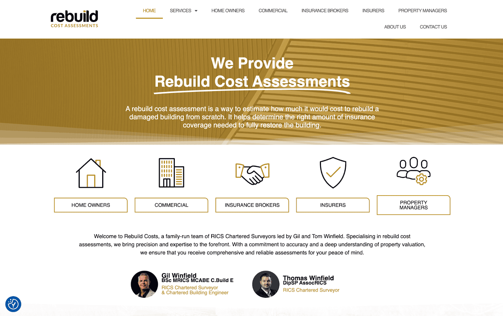 Top 8 Affordable On-Site Rebuild Cost Assessment Providers Across the…