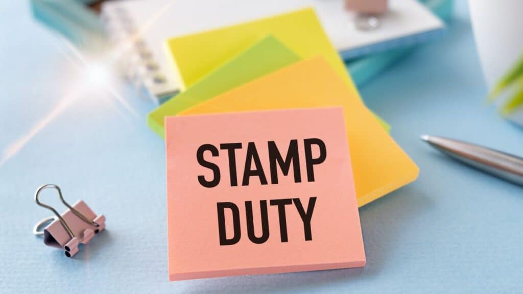 What do you think about stamp duty reform in the Budget?